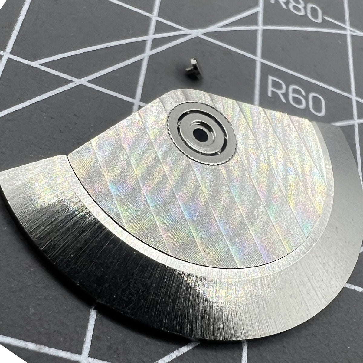 Rotor Oscillating Weight for China Made/ETA 7751 7753 7750 Movement ...