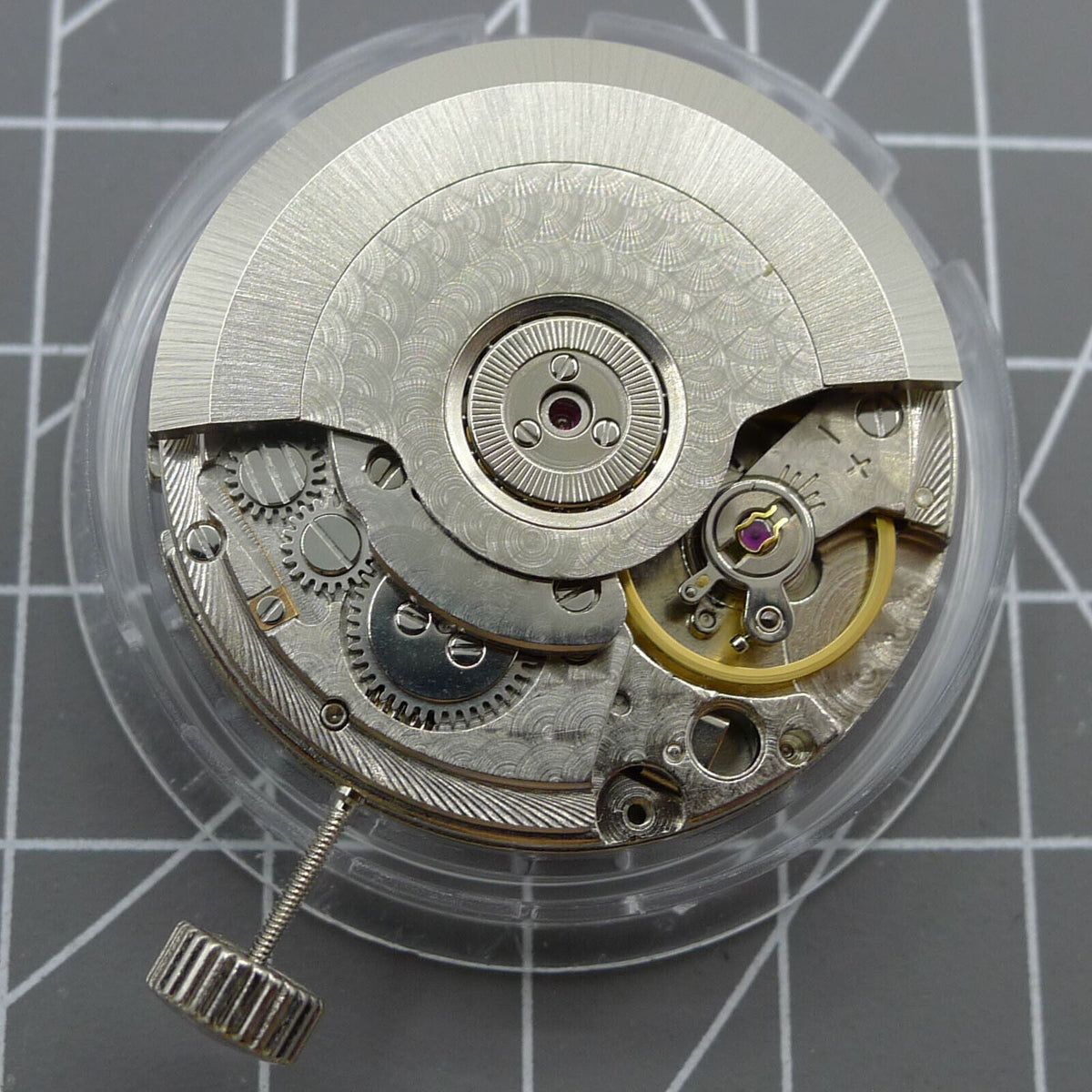 Black Seagull ST2555 Automatic Watch Movement: A Masterpiece of Timeke ...