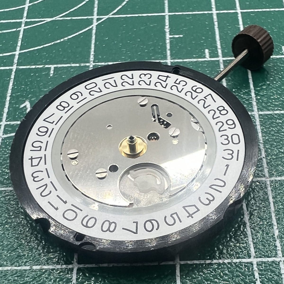 Swiss Made Ronda 515 Quartz Watch Movement: Precision and Reliability ...