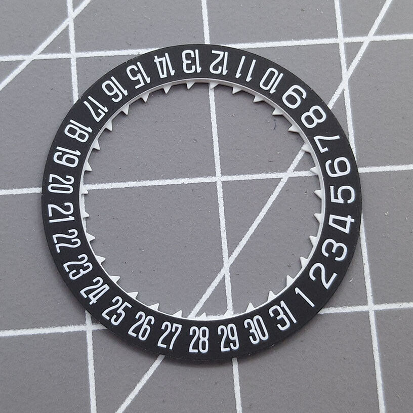 Date Disk Wheel: Customize Your Timepiece with the Perfect Date Wheel ...