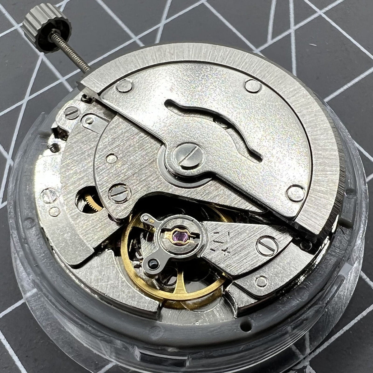 Best Tianjin Seagull T16 Day Date Automatic Mechanical Movement Watch ...