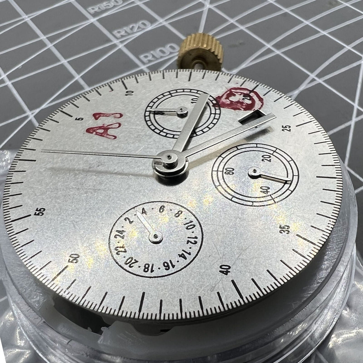Automatic Chronograph Movement ETA 7753 - Precision Meets Elegance – GE ...