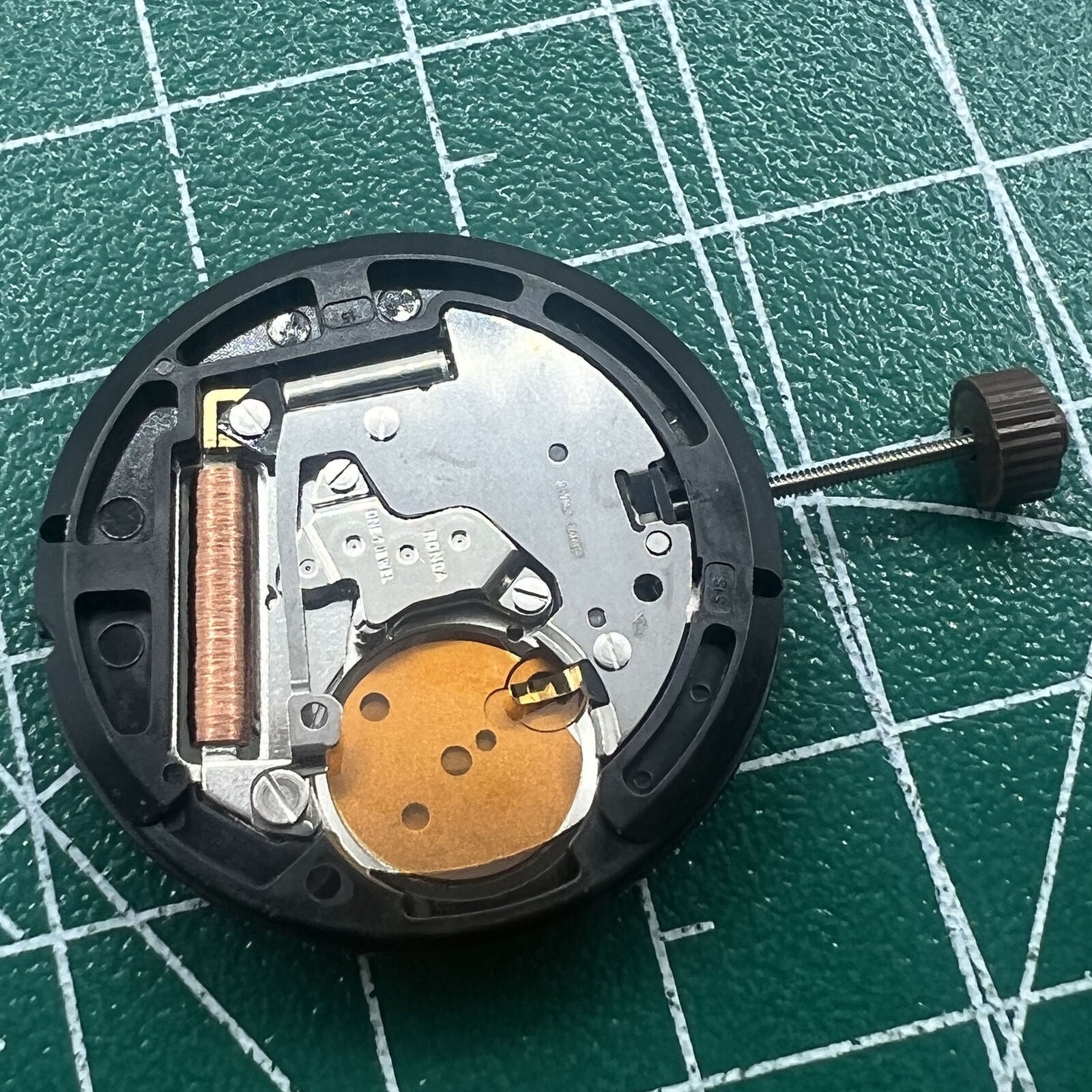 Swiss Made Ronda 515 Quartz Watch Movement: Precision Meets Style ...