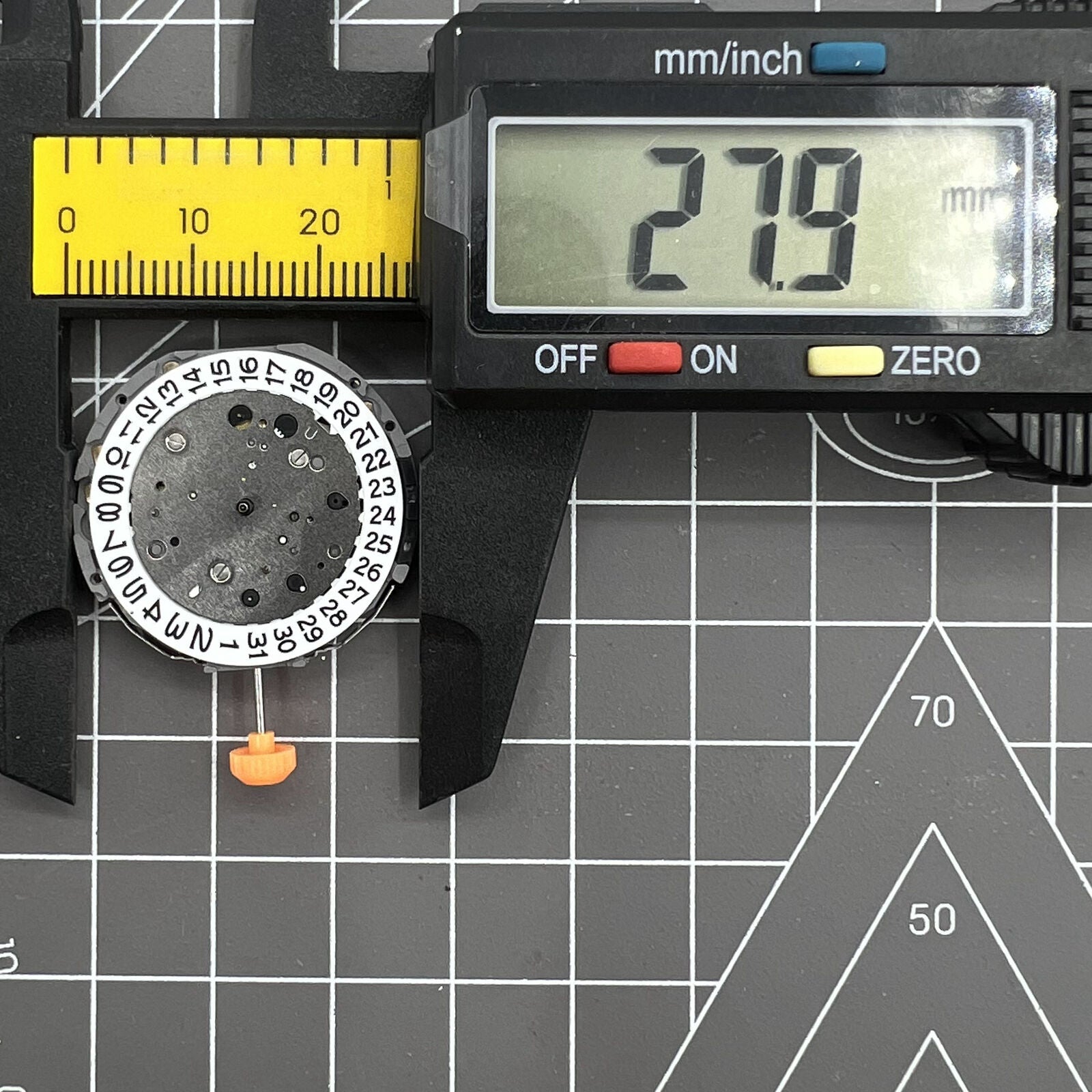 Miyota JS26 Japan Quartz Movement Watch: Precision Meets Sustainable C ...