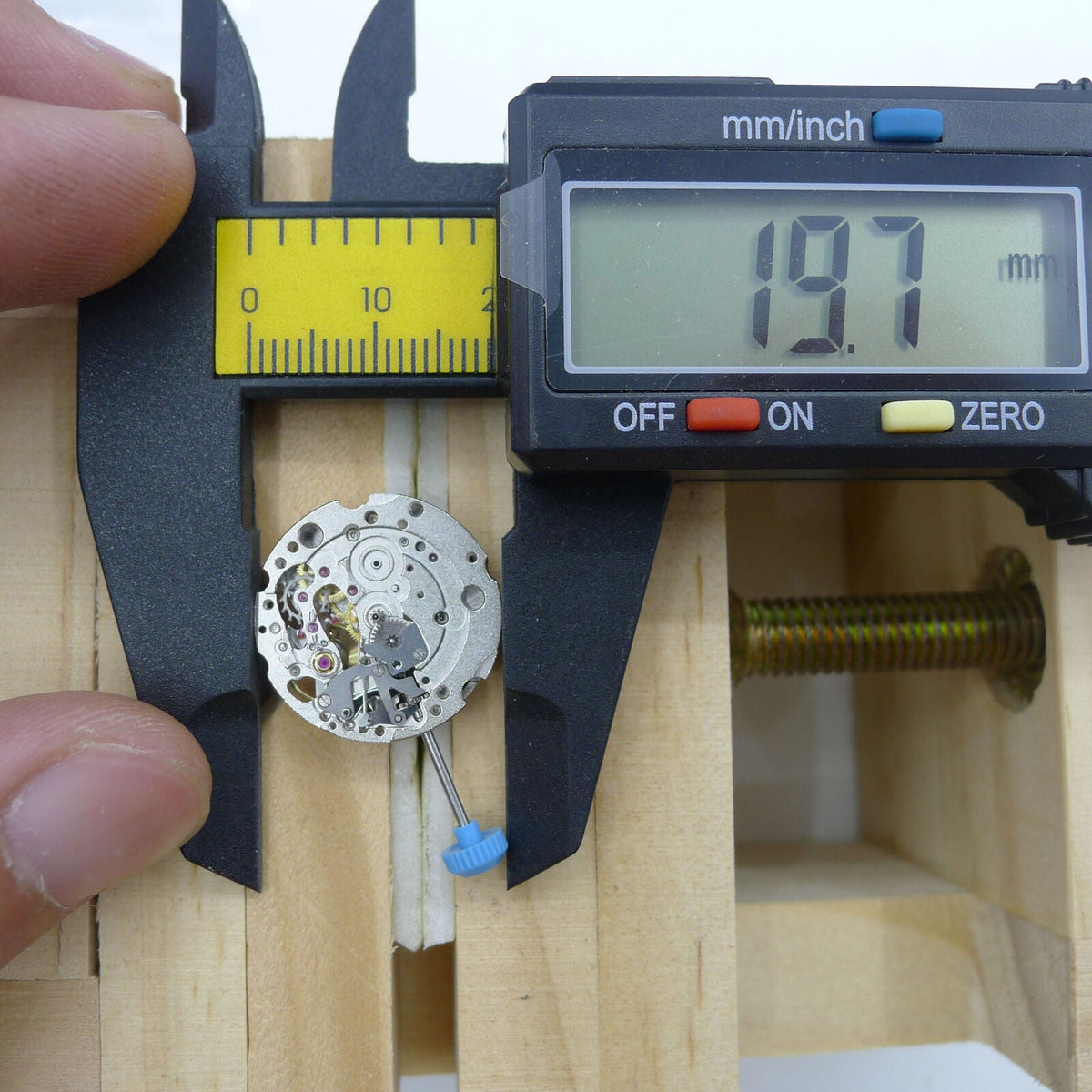 Miyota Japan Automatic Movement 6T28 Mechanical Movement Female Wristw ...