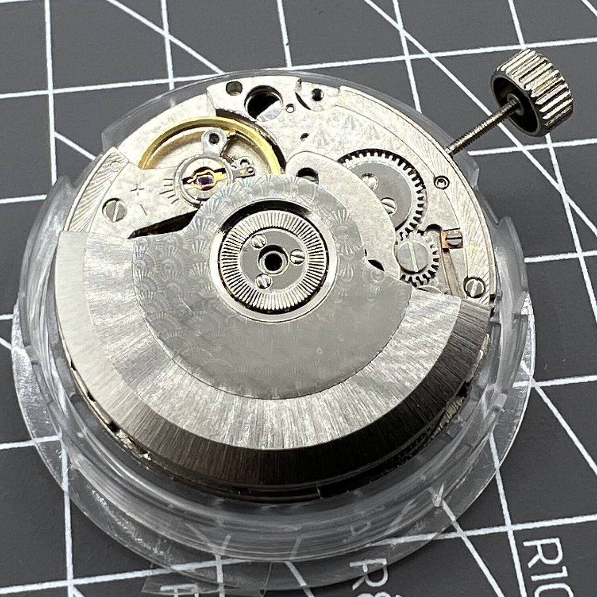 Seagull ST25 GMT Automatic Mechanical Movement Watch - Precision Redef ...