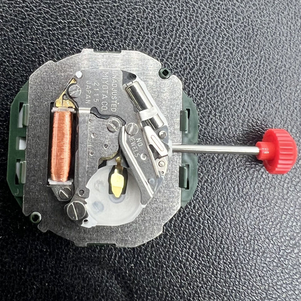 Miyota 2115 Quartz Movement Watch: The Perfect Blend of Functionality ...
