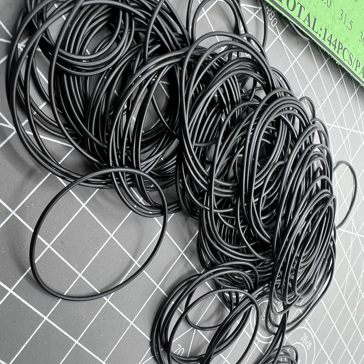 Waterproof O Ring Kit: Essential for Your Watch Repair Needs – GE SMART ...