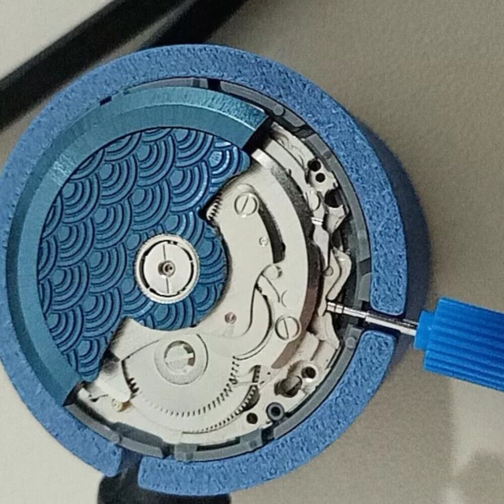 Watch Movement Holder - Essential Tool for Watch Repair Enthusiasts ...