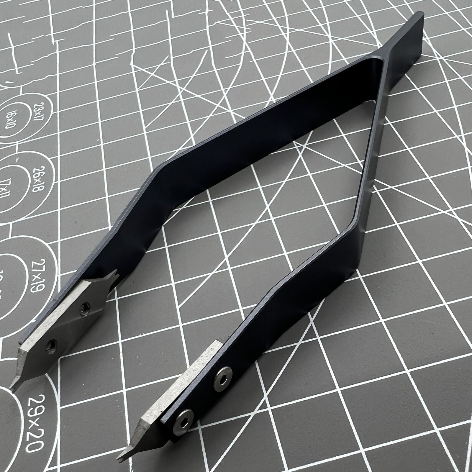 Stainless Steel Spring Bar Tweezer Lug Removal Fitting Tool ? Revoluti ...