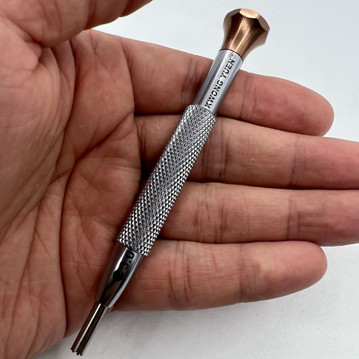 Watch Movement Tool Oscillating Weight Rotor Screwdriver Tool for Omeg ...