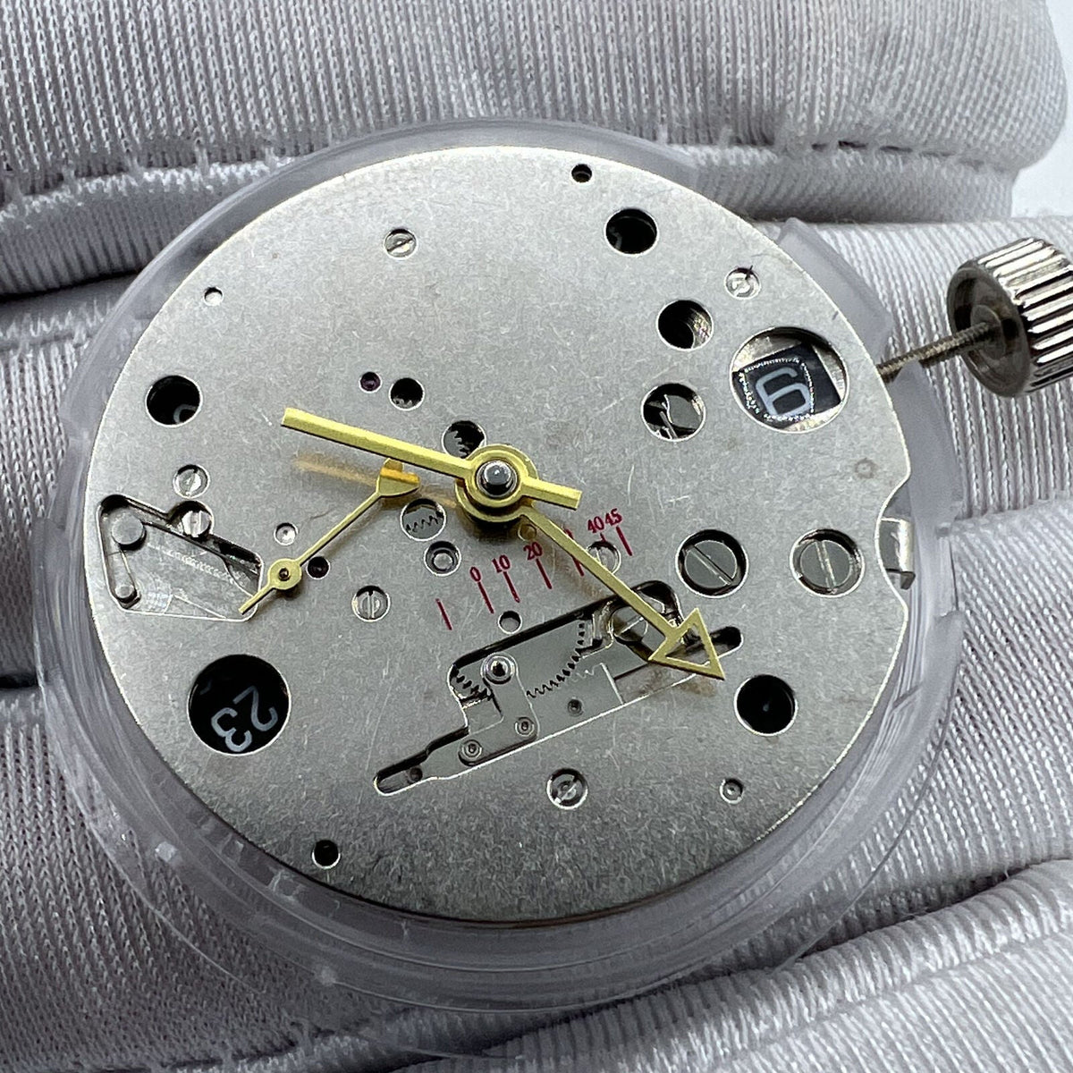 Experience Precision: ST25 Seagull ST2557 GMT Mechanical Movement – GE ...