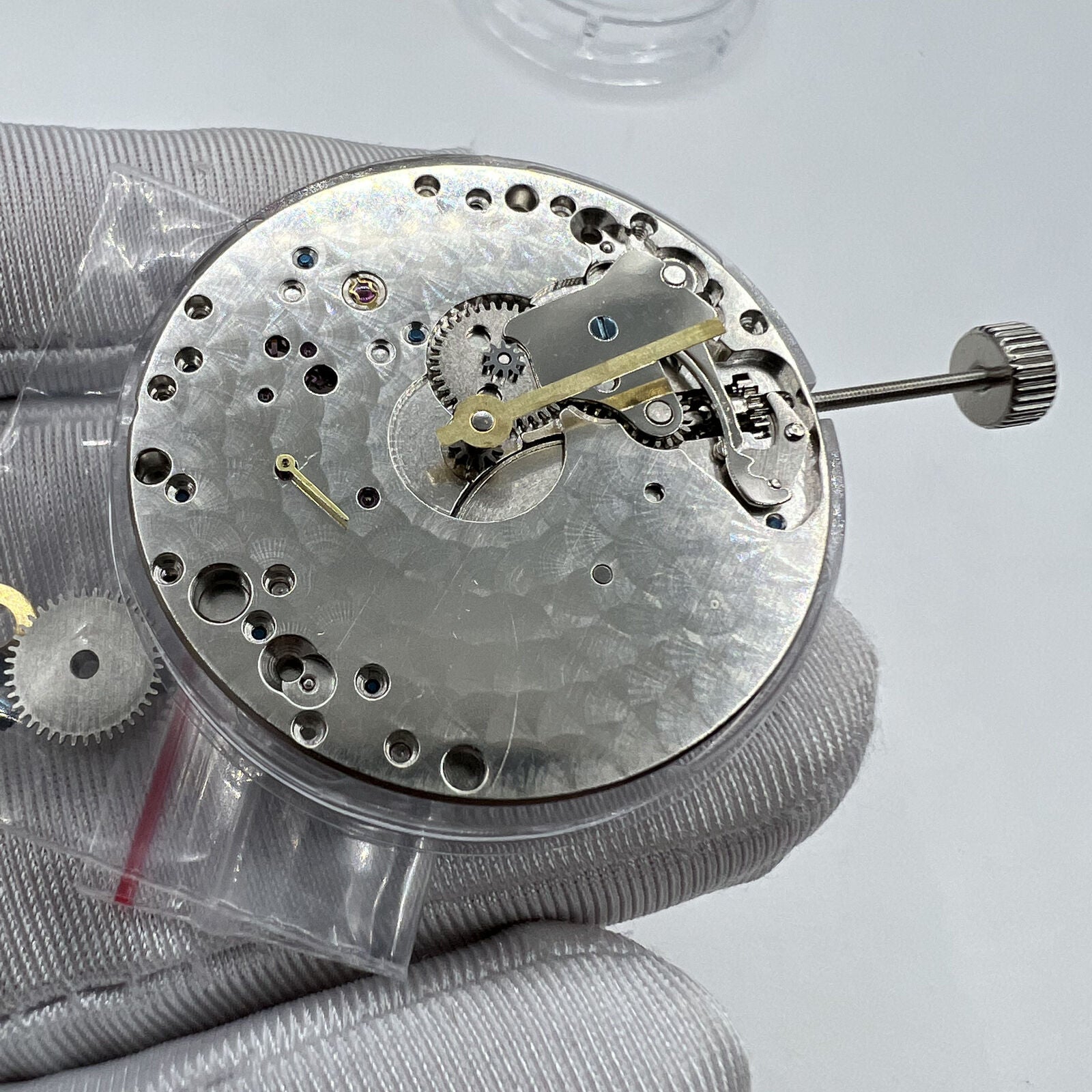 Seagull ST3620 Mechanical Movement for ETA 6497/6498 - The Perfect Tim ...