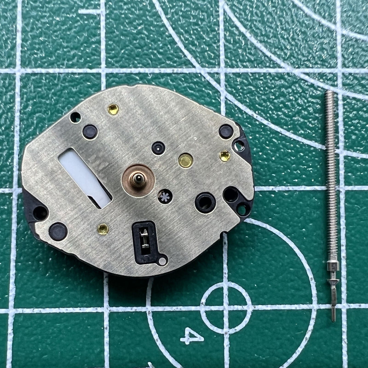 Japan Made Hattori Epson TMI AL35 AL35E Watch Quartz Movement - A Time ...