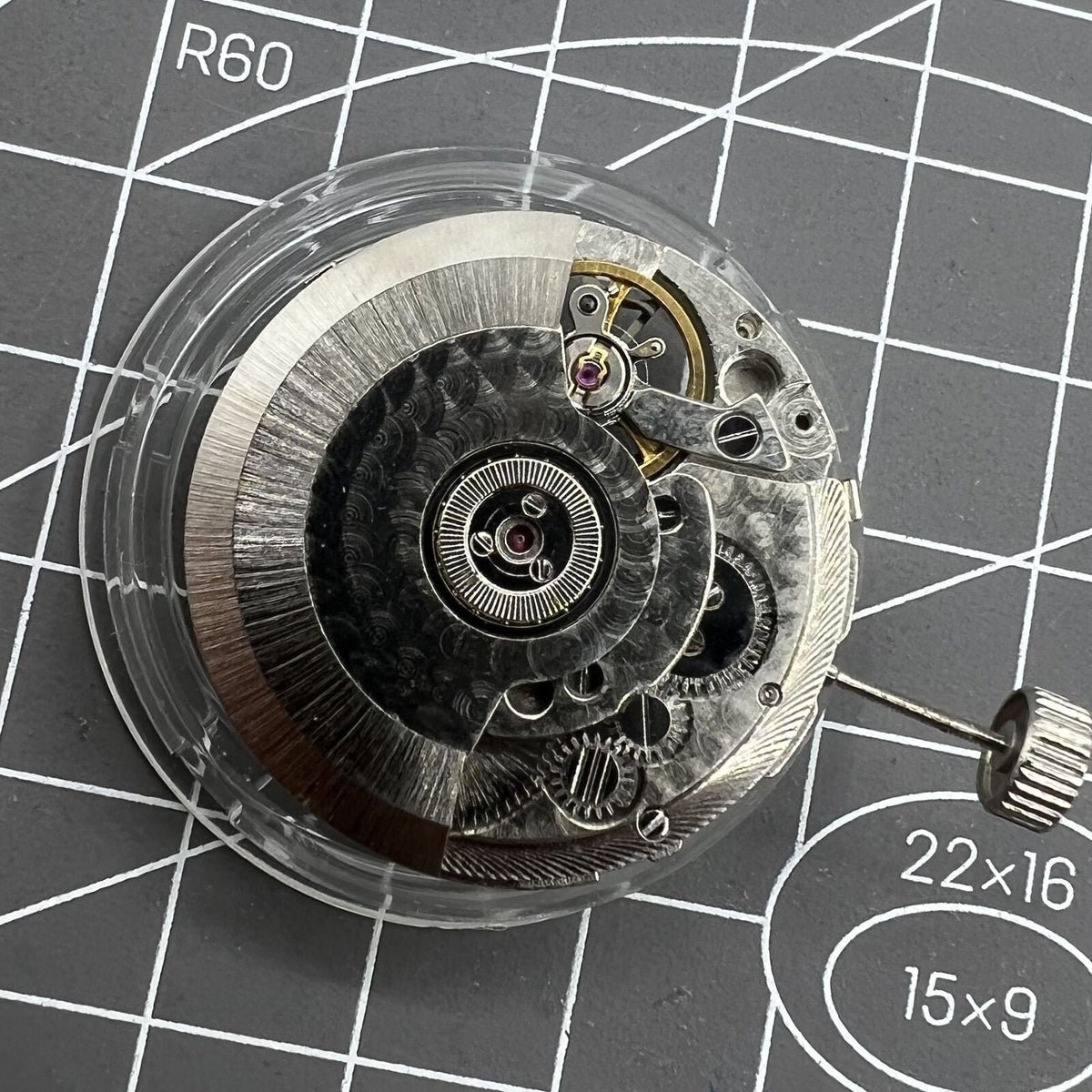 Seagull ST25 ST2502 Mechanical Automatic Movement: Precision Meets Cra ...