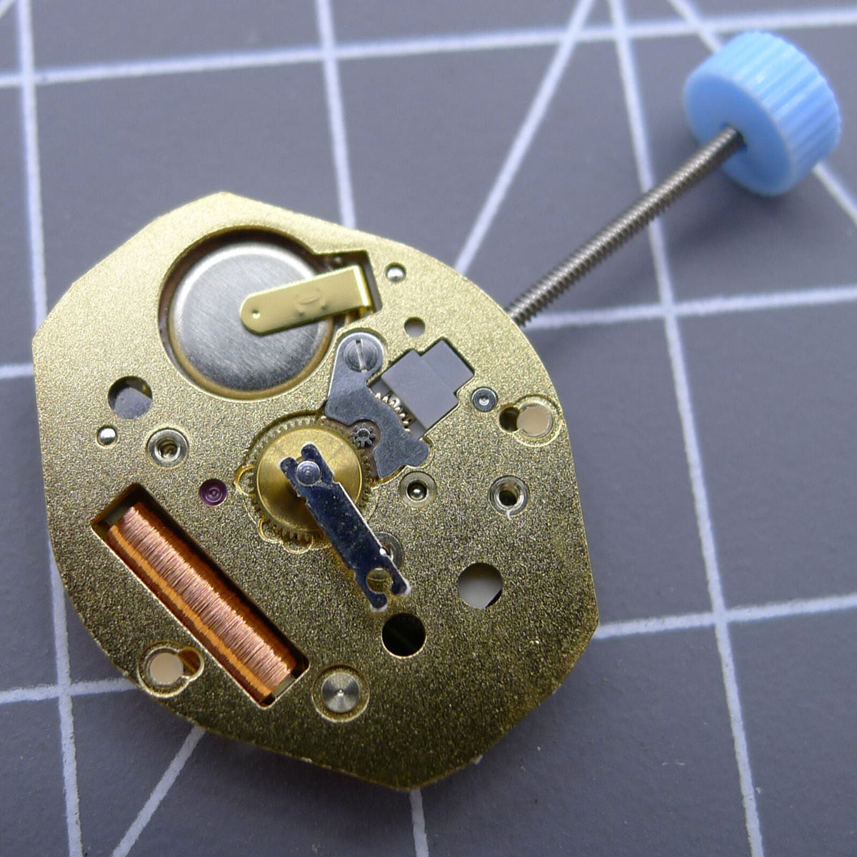 Swiss Made Ronda 762 Quartz Watch Movement - The Perfect Heart for You ...