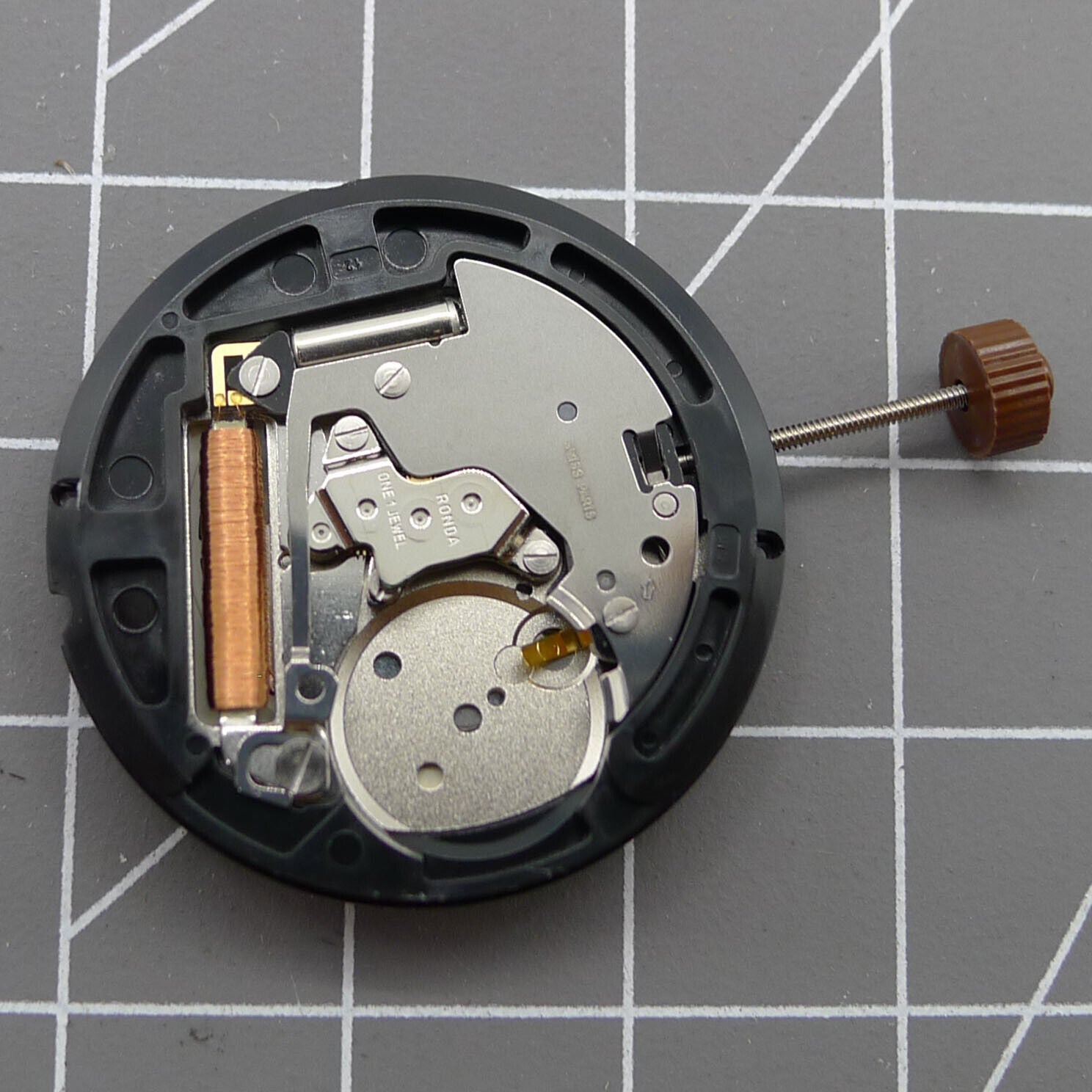 Swiss Ronda 515 Quartz Watch Movement: A Perfect Blend of Elegance and ...