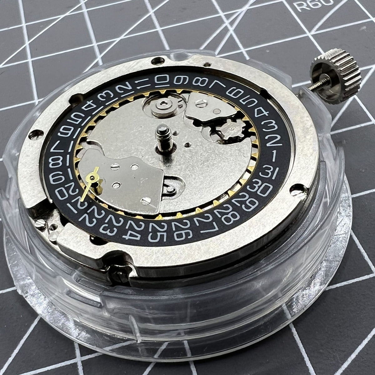 ST25 Seagull ST2555 Automatic Watch Movement: Superior Craftsmanship f ...