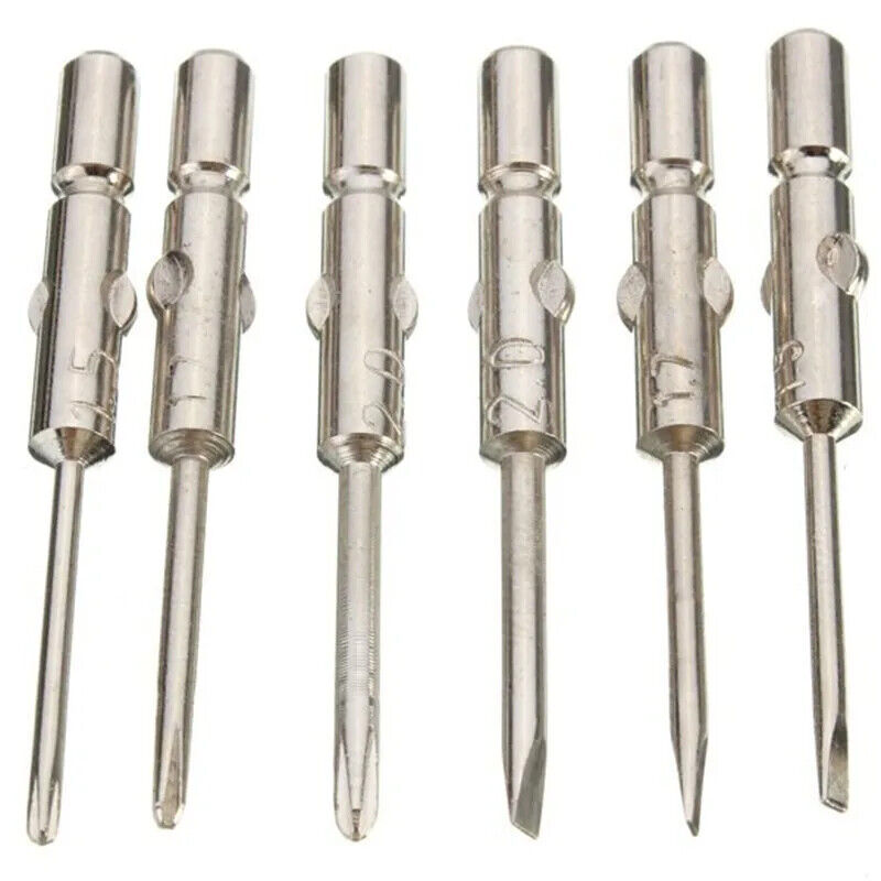 Glasses Watch Repair Screwdriver Set - The Ultimate Tool for Watch Ent ...