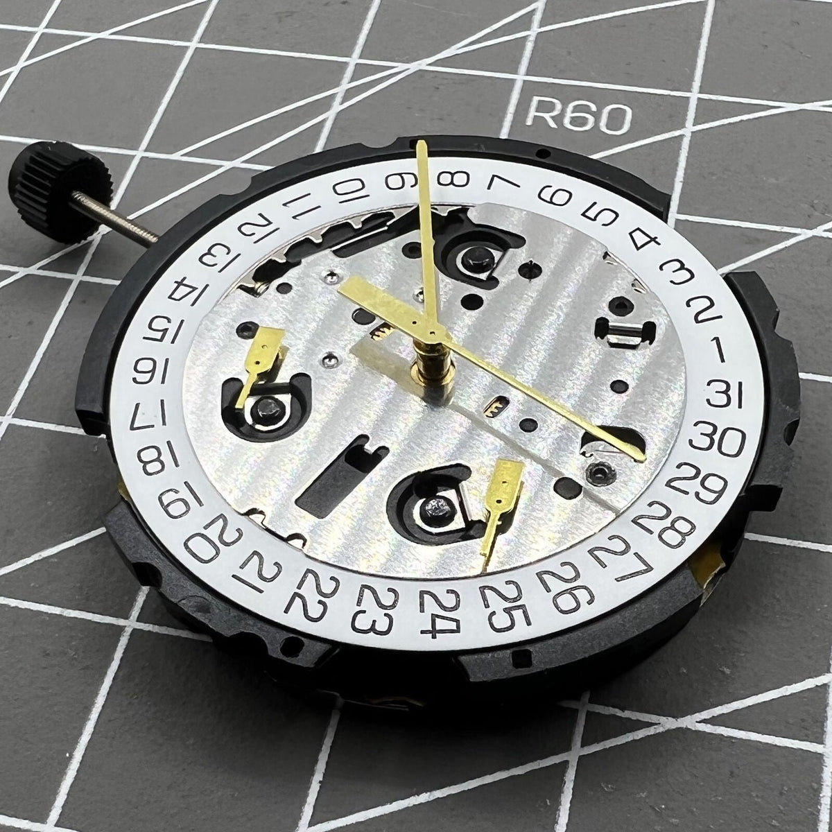 ETA G10.212 Watch: Discover Precision and Style in Every Tick – GE ...