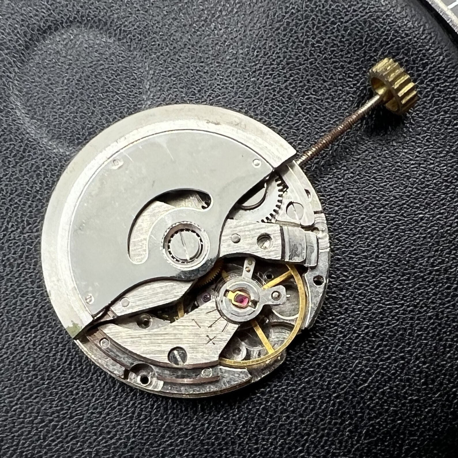 Shanghai 8120 Automatic Mechanical Movement: Perfect for Disassembled ...