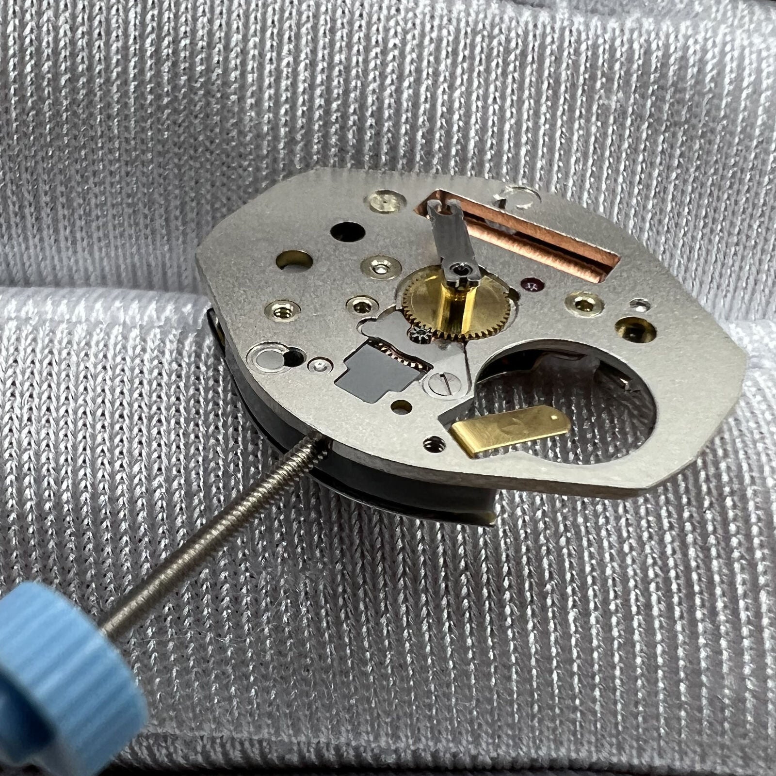 Swiss Movement Ronda 763 Quartz Watch Movement: Precision and Comfort ...