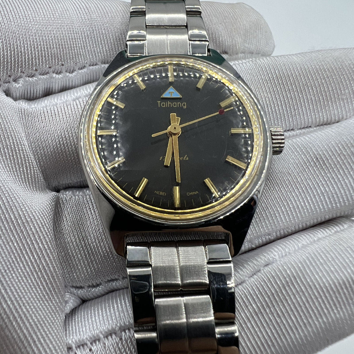 32mm Chinese Taihang Manual Mechanical Watch - Timeless Elegance and P ...