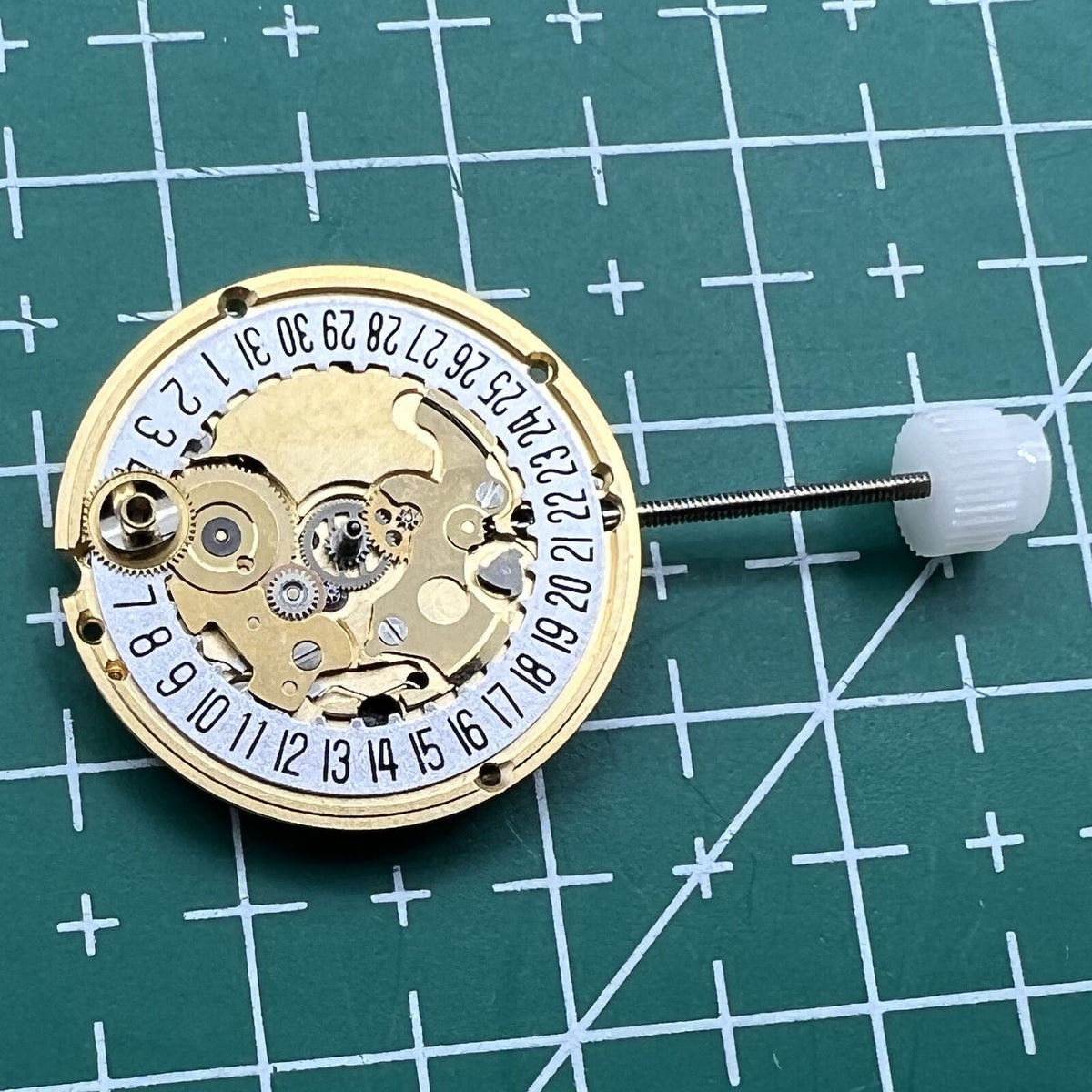 High-Quality ETA F06.111 Quartz Movement Replacement – GE SMART LTD.