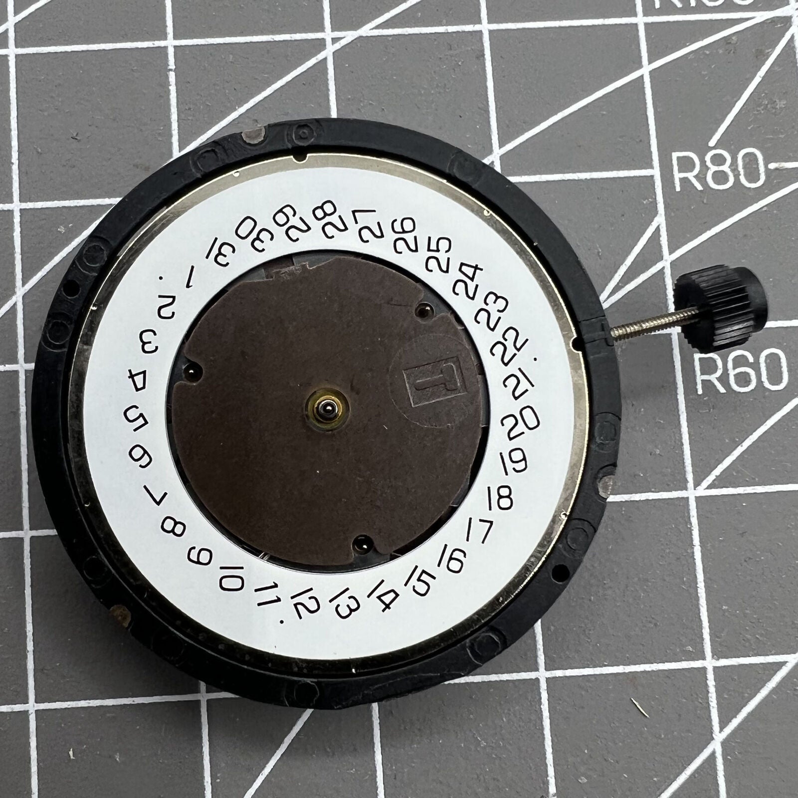 Premium Swiss Made ETA G10.791 Multifunctional Quartz Movement for Pre ...