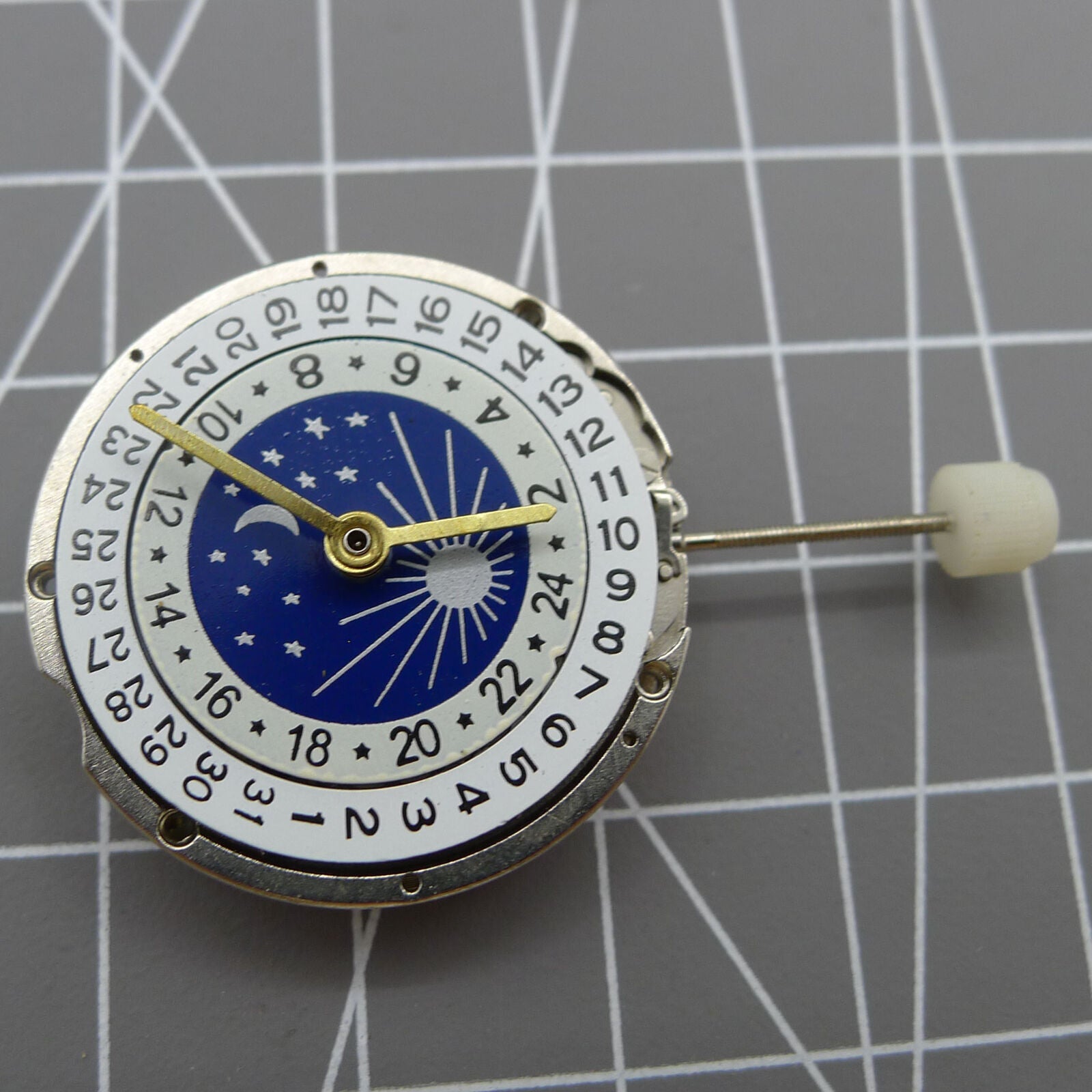 Shanghai Double Timezone GMT Mechanical Movement Watch: The Perfect Co ...