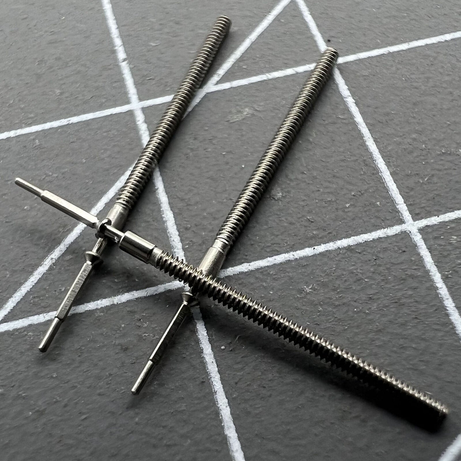 Watch Winding Stems Compatible with Hattori Epson TMI VX3J Movement ...