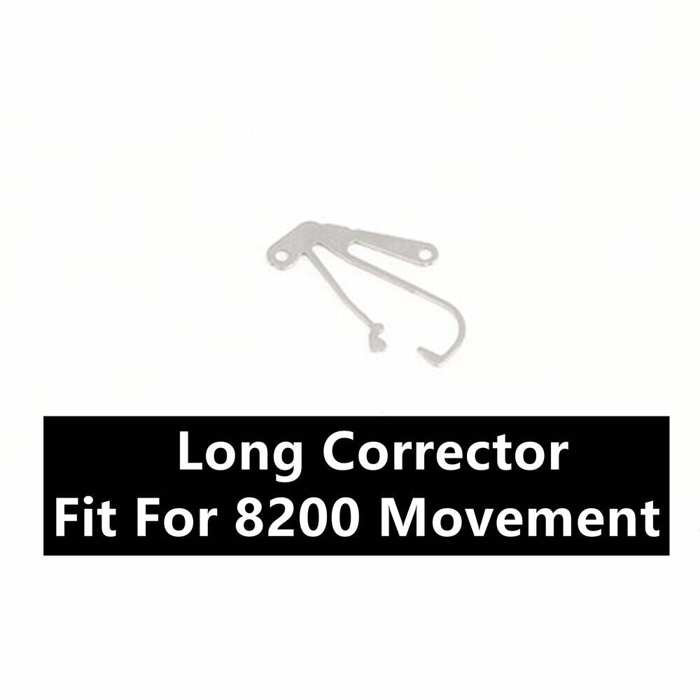 Corrector Spring Replacement Spare Parts Fit For Miyota 8200 Movement ...