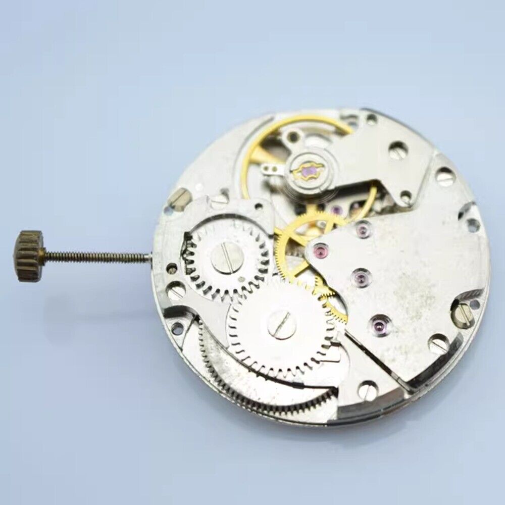 Old Shanghai Manual Mechanical Movement for Men?s Watch Practice - A T ...