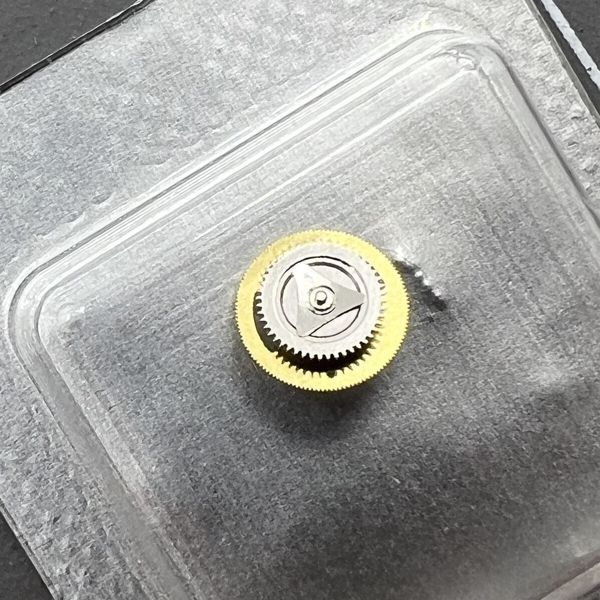 Ref.8600 Hour Counting Wheel for ETA 7750 Movement - Premium Spare Par ...