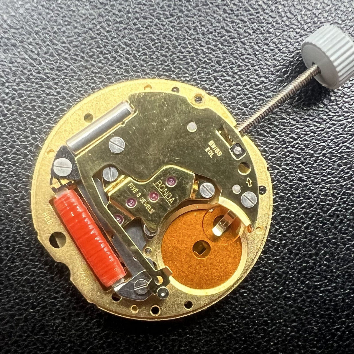 Swiss Ronda 785 Date At 4 Quartz Movement: The Ultimate Timepiece for ...