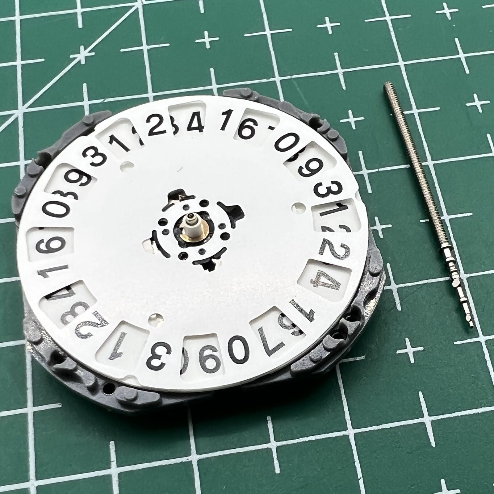 Japan Made Hattori Epson TMI VJ76 VJ76B Watch: A Blend of Exquisite De ...