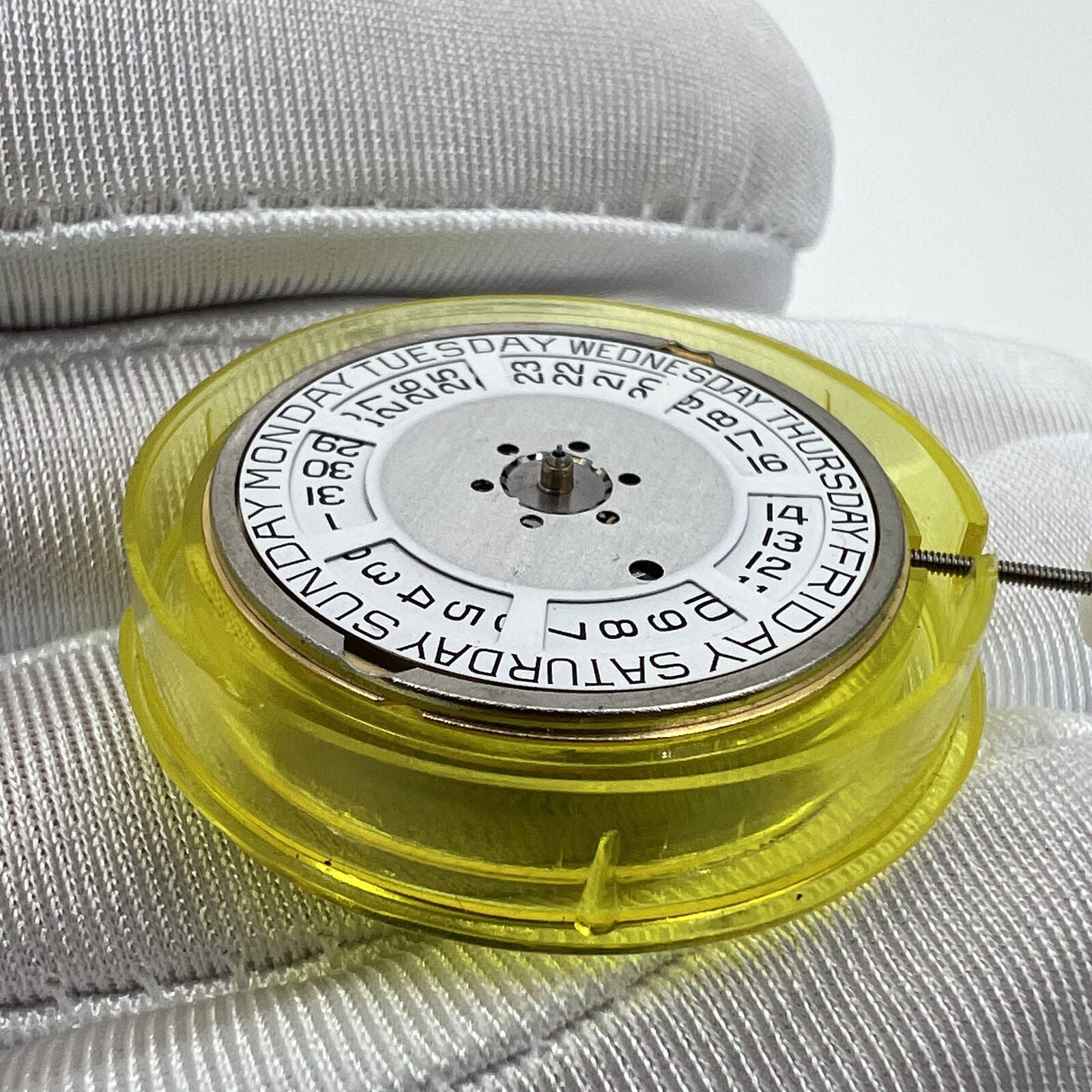 Swiss Movement ETA 955.132: Precision and Comfort in Every Tick ...