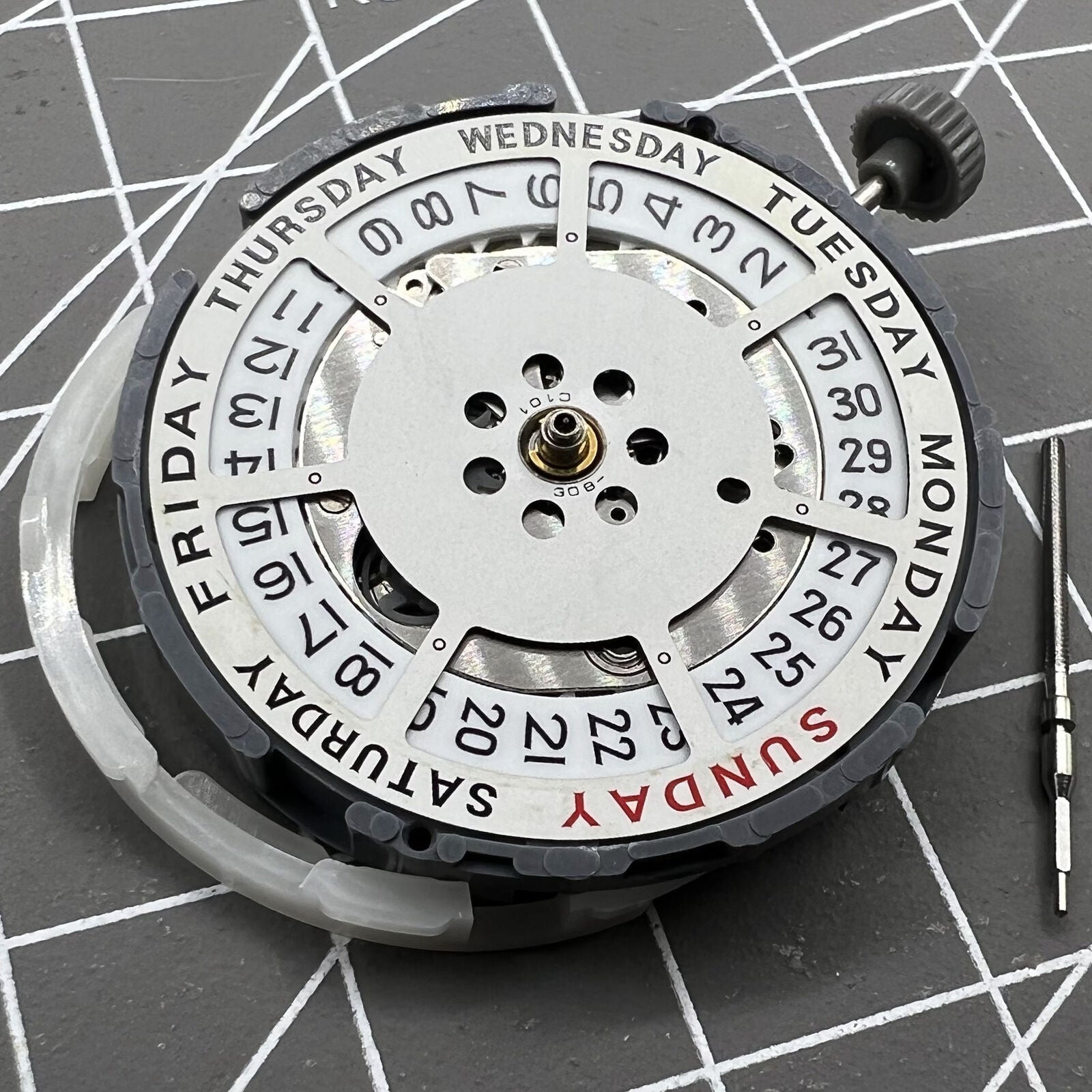 Japan Made Miyota 8285 Movement: The Ultimate Choice for Watch Enthusi ...