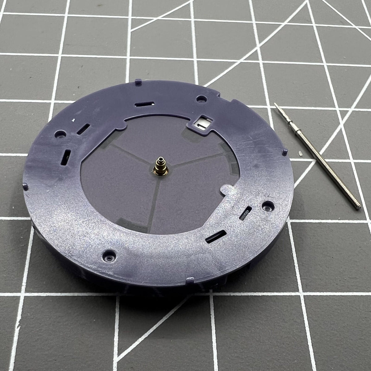 Japan Made Genuine Epson AS32A AS32 Solar Watch Movement ? Precision a ...