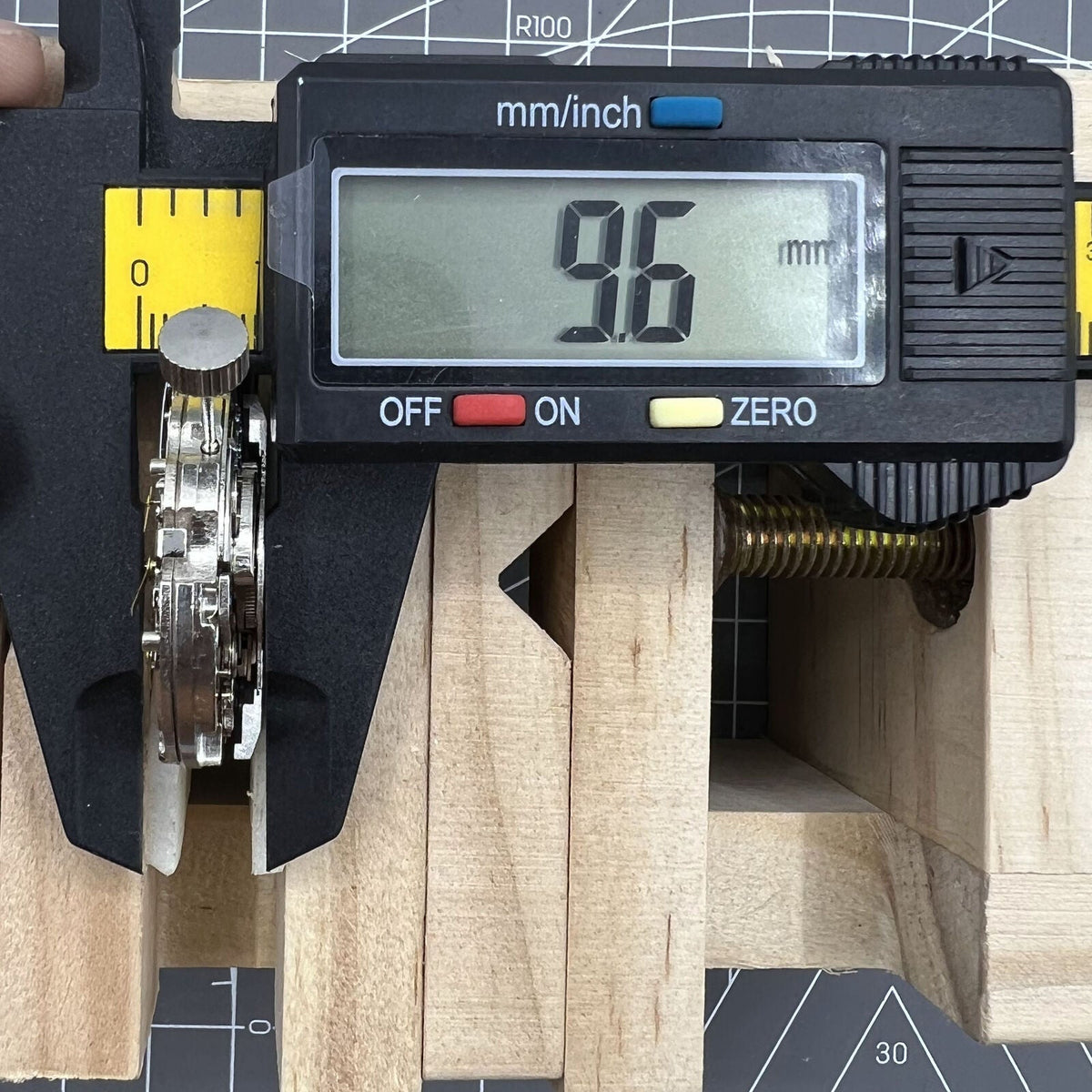 Seagull ST2525 ST25 Big Date At 12 Automatic Mechanical Movement – GE ...