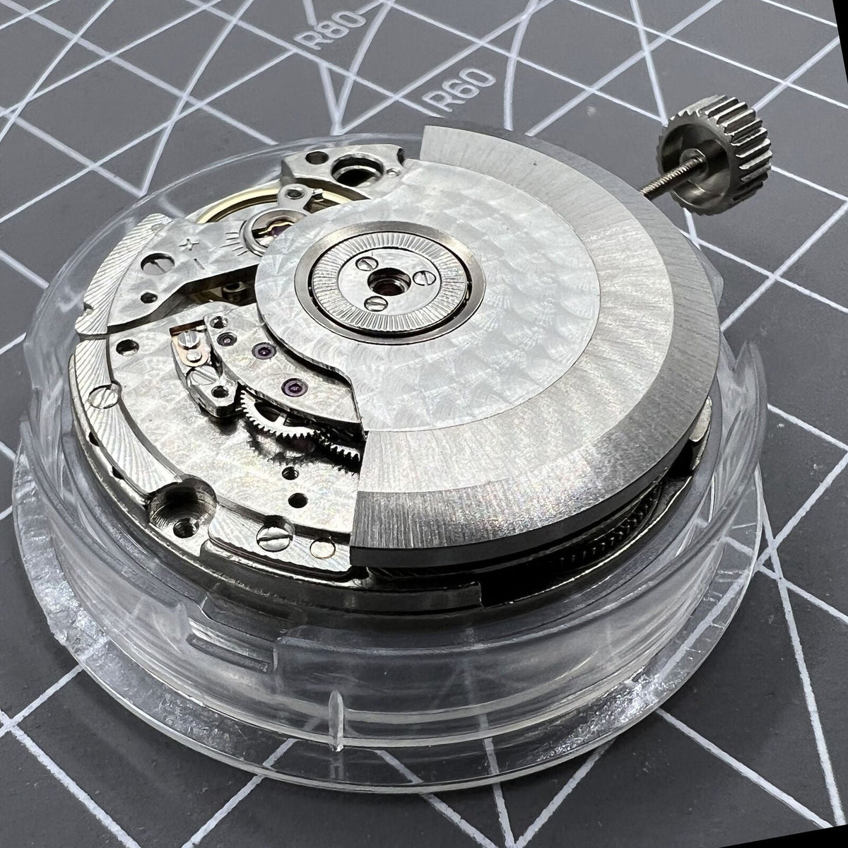 ST25 Seagull ST2555 Automatic Watch Movement - Precision Meets Eleganc ...