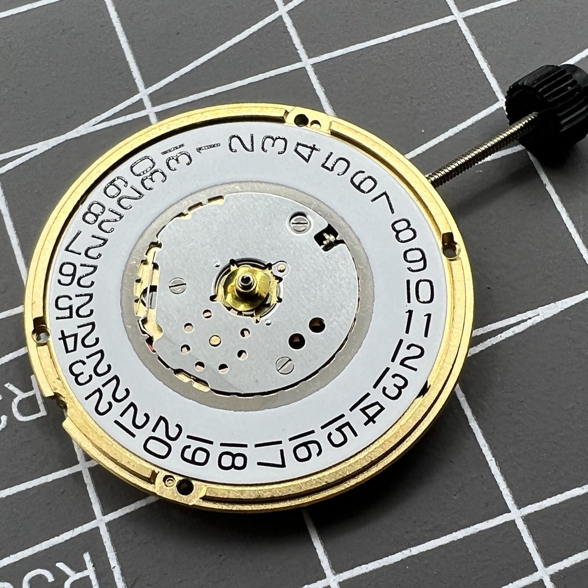 ETA F05.111 Swiss Quartz Movement for Precision and Reliability in Wat ...
