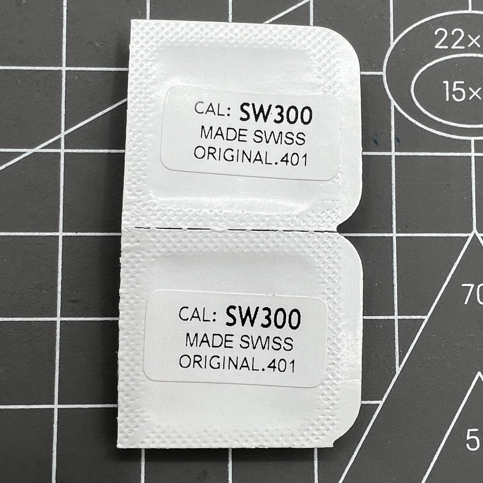 Swiss Watch Winding Stems for SW300 Movement - Premium Quality and Dur ...