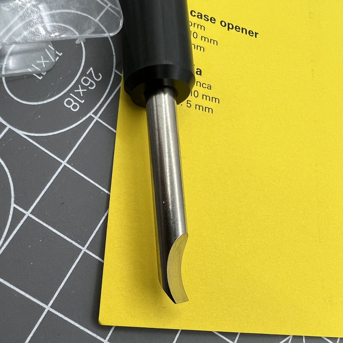 Swiss Bergeon 4755 Watch Opener Tool - Your Essential Tool for Watch M ...