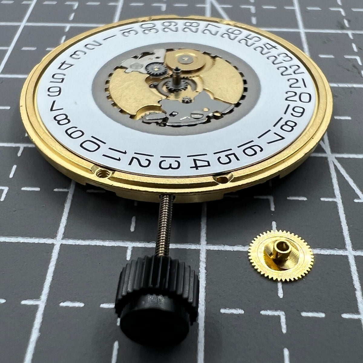 Elevate Your Timekeeping with the Swiss ETA 955.112 Quartz Watch Movem ...