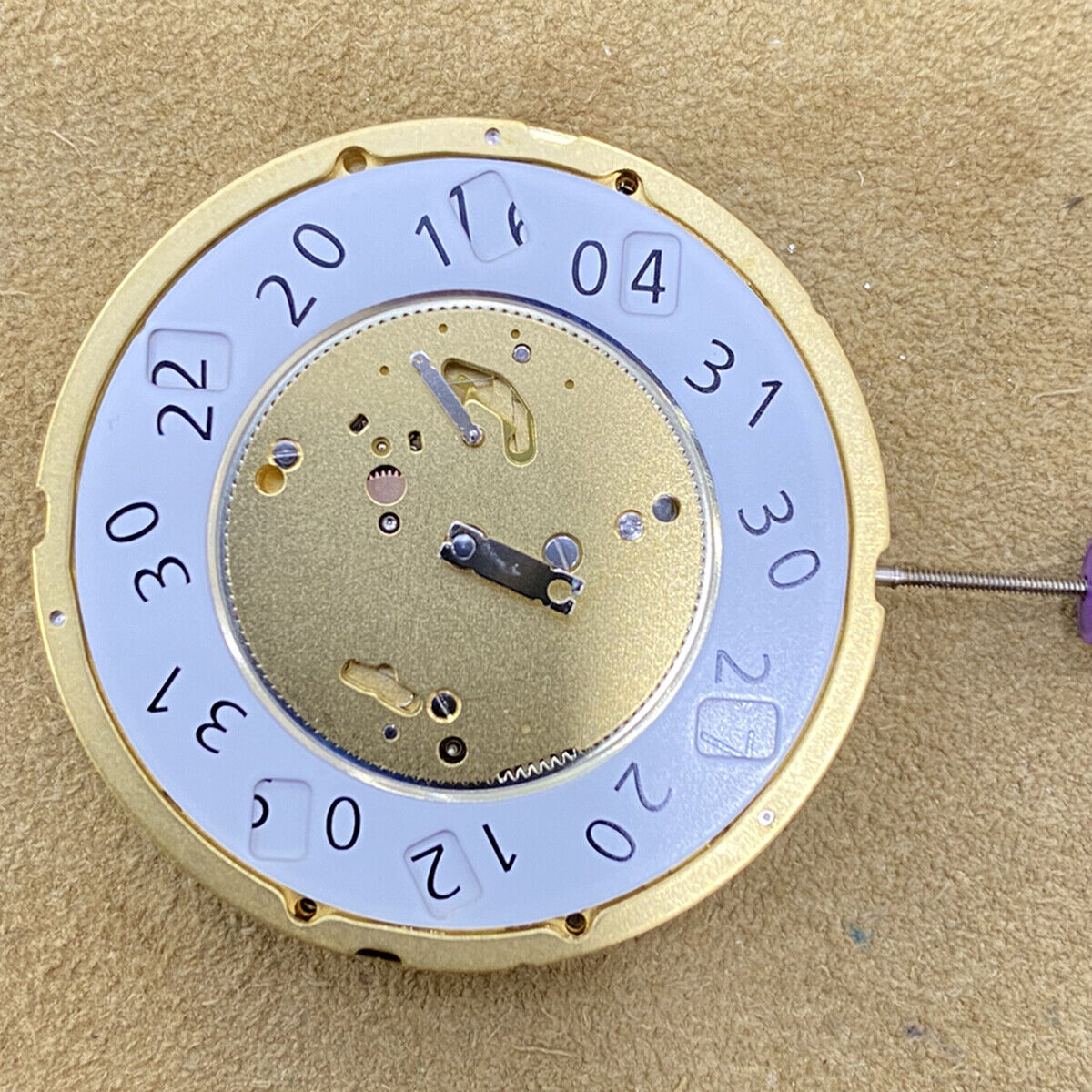 Swiss Made Ronda 7004P Quartz Watch Movement: Perfect Fusion of Elegan ...