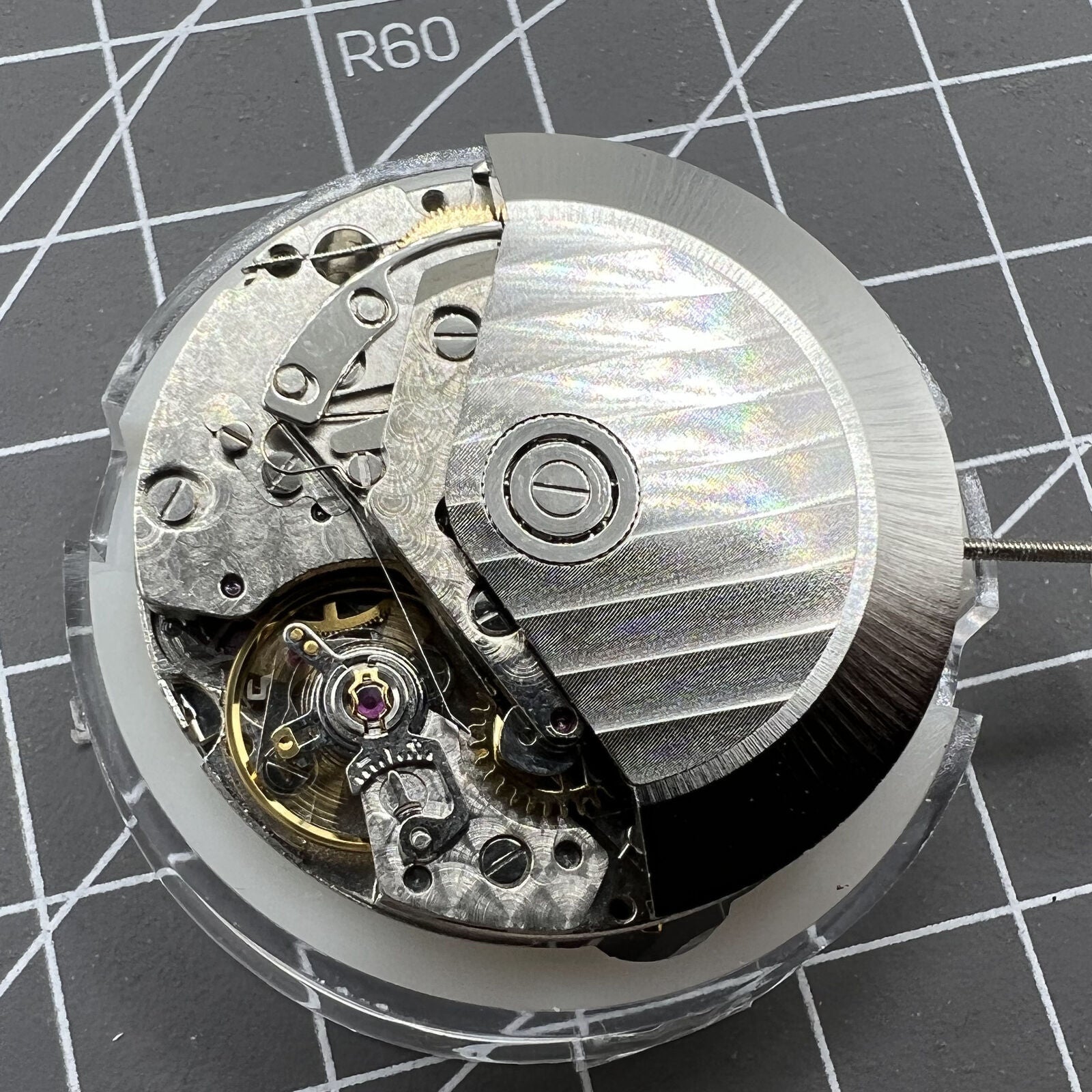 Upgrade Your Timepiece with the Shanghai 7750 Mechanical Movement Moon ...