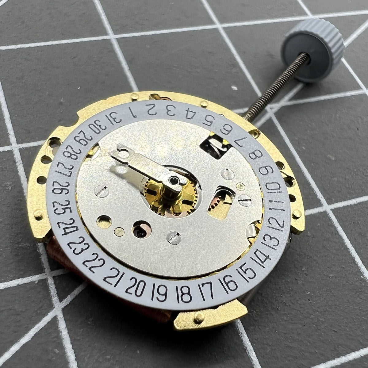 Swiss Made Ronda 775 Quartz Watch Movement - The Epitome of Timeless P ...