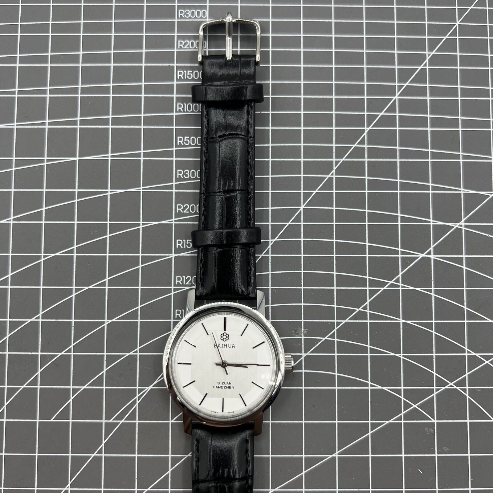 China Baihua Manual Mechanical Watch: A Timeless Classic Redefined ...