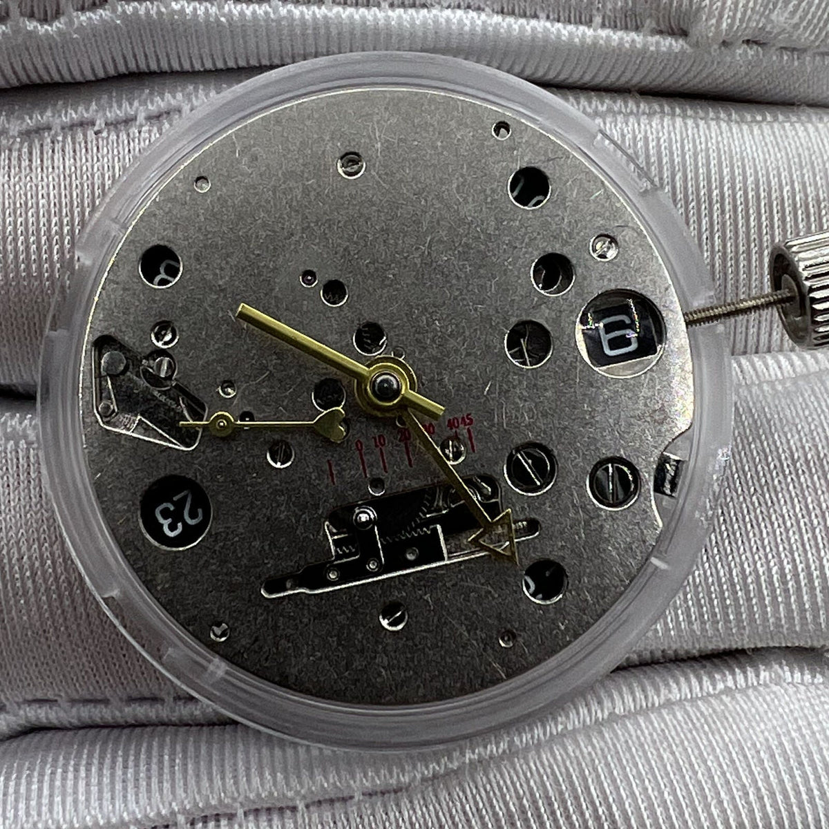 Seagull ST2533 Mechanical Automatic Movement ST25 GMT - A Timepiece fo ...